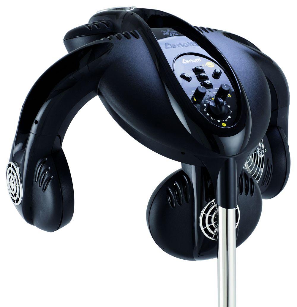 Aparatología peluquería - CLIMAZON FX3800