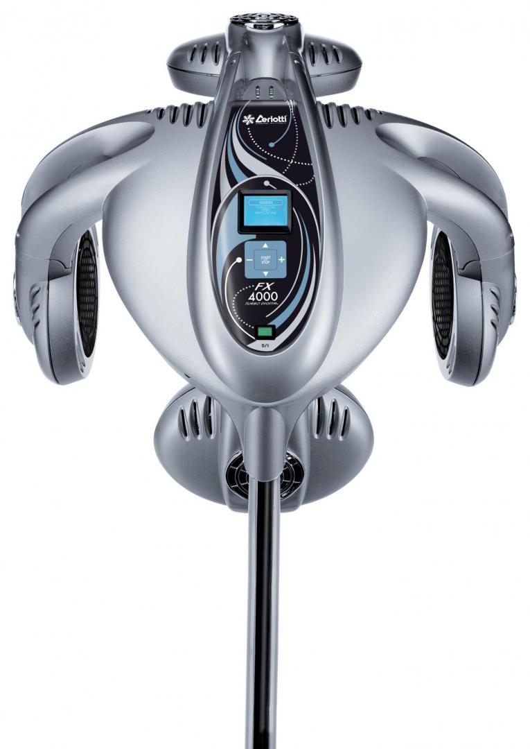 Aparatología peluquería - CLIMAZON FX4000 GRIS